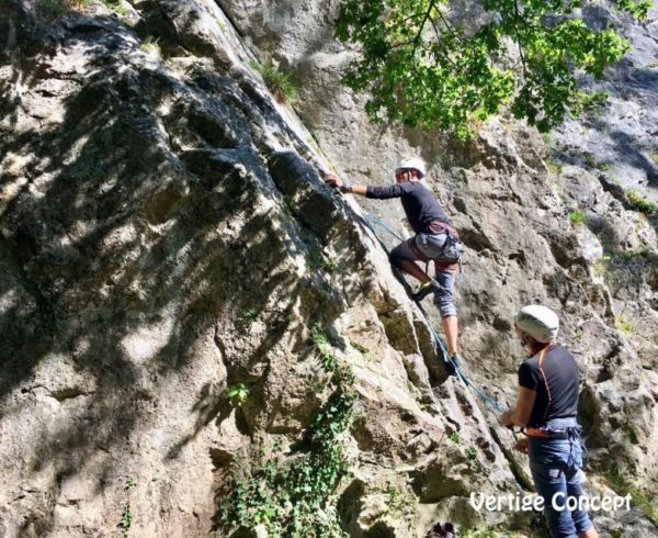 FREYR, stage escalade en grandes-voies en Belgique & bivouac sur ...